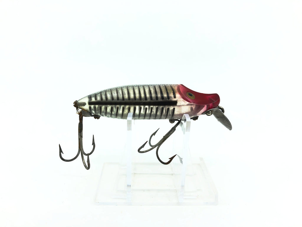 Heddon River Runt Spook Floater 9400 XRS Silver Shore Color – My Bait ...