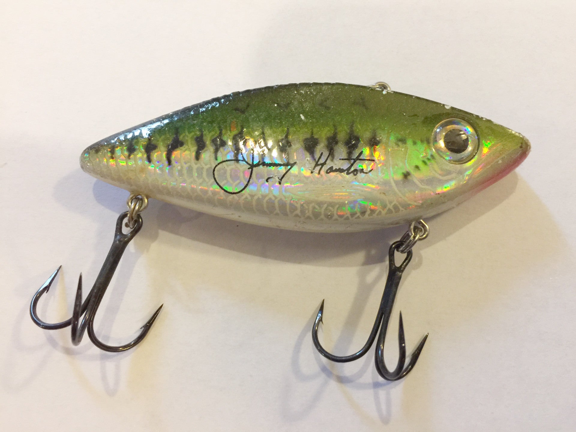 Excalibur Spot Jimmy Houston Baby Bass – My Bait Shop, LLC