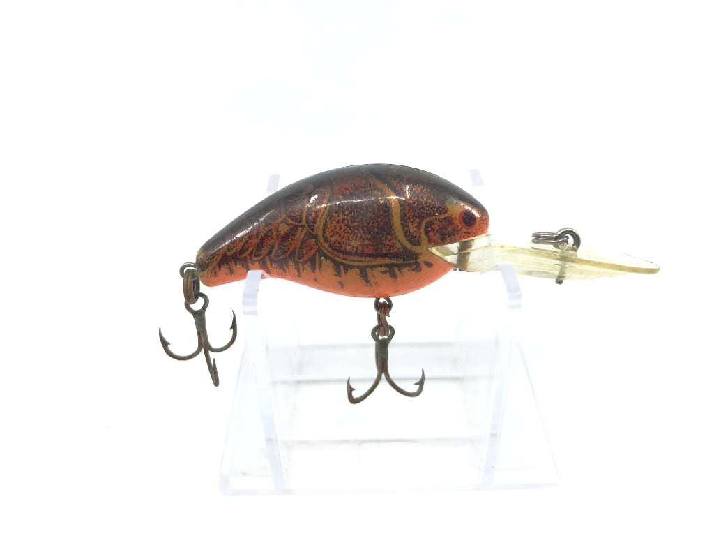 Rebel Deep Wee-R Naturalized Crawfish Color – My Bait Shop, LLC