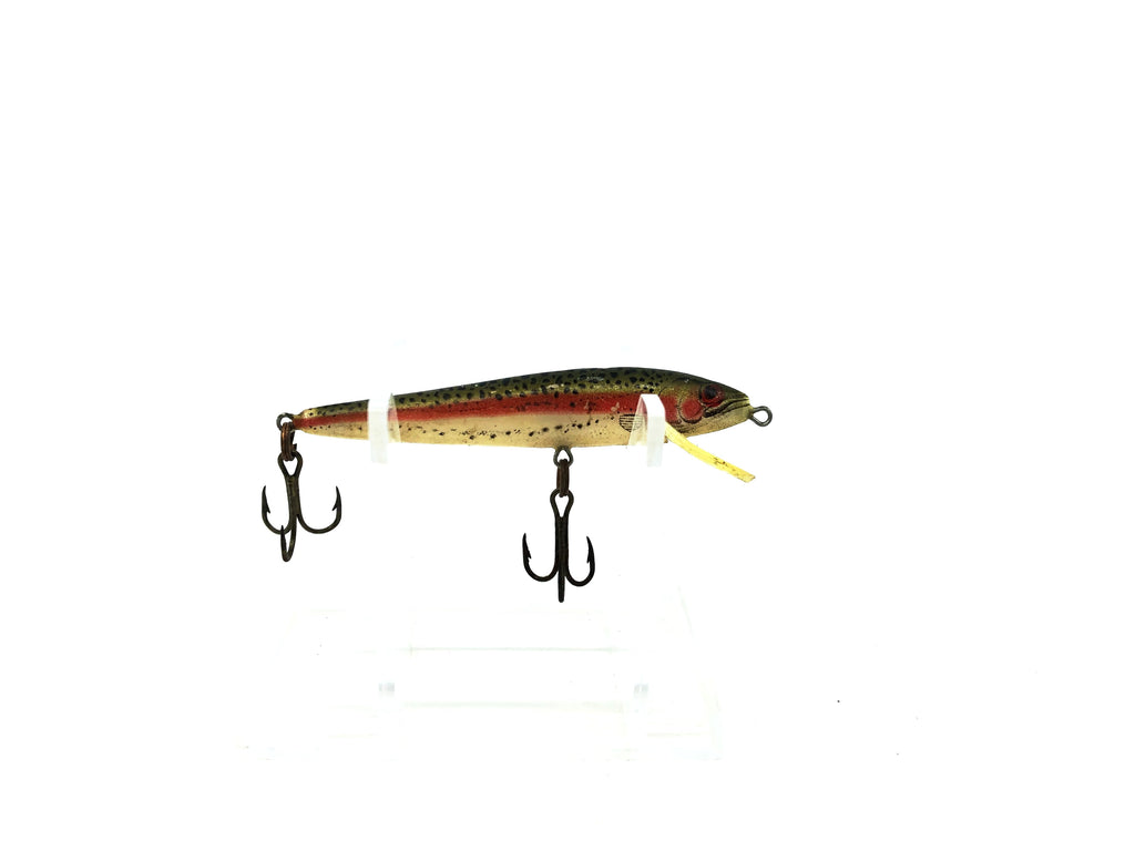 Rebel Minnow Floater #71 Rainbow Trout Color – My Bait Shop, LLC