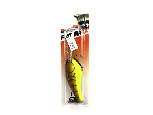 Bandit Flat Maxx Deep Series Brown Crawfish Chartreuse Belly Color New ...