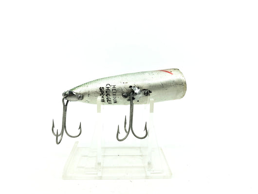 Heddon Chugger Spook 9542, NSD Green Shad Chrome Color – My Bait Shop, LLC