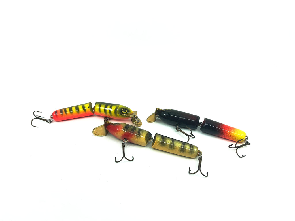 Three Jointed Minnow Lures – My Bait Shop, LLC