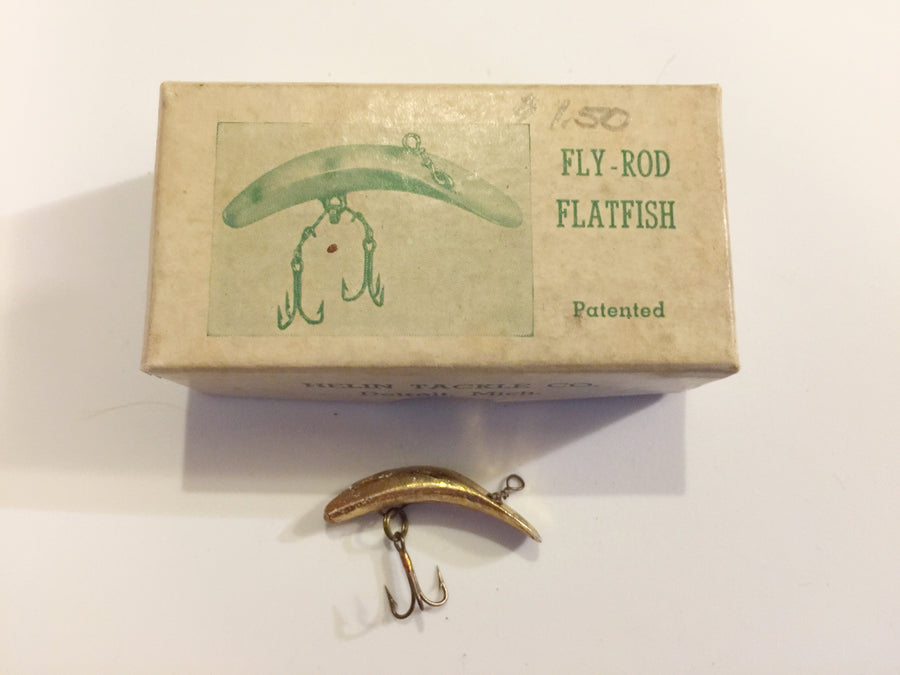 Helin Fly-Rod Flatfish AG F7 with Old style Box – My Bait Shop, LLC
