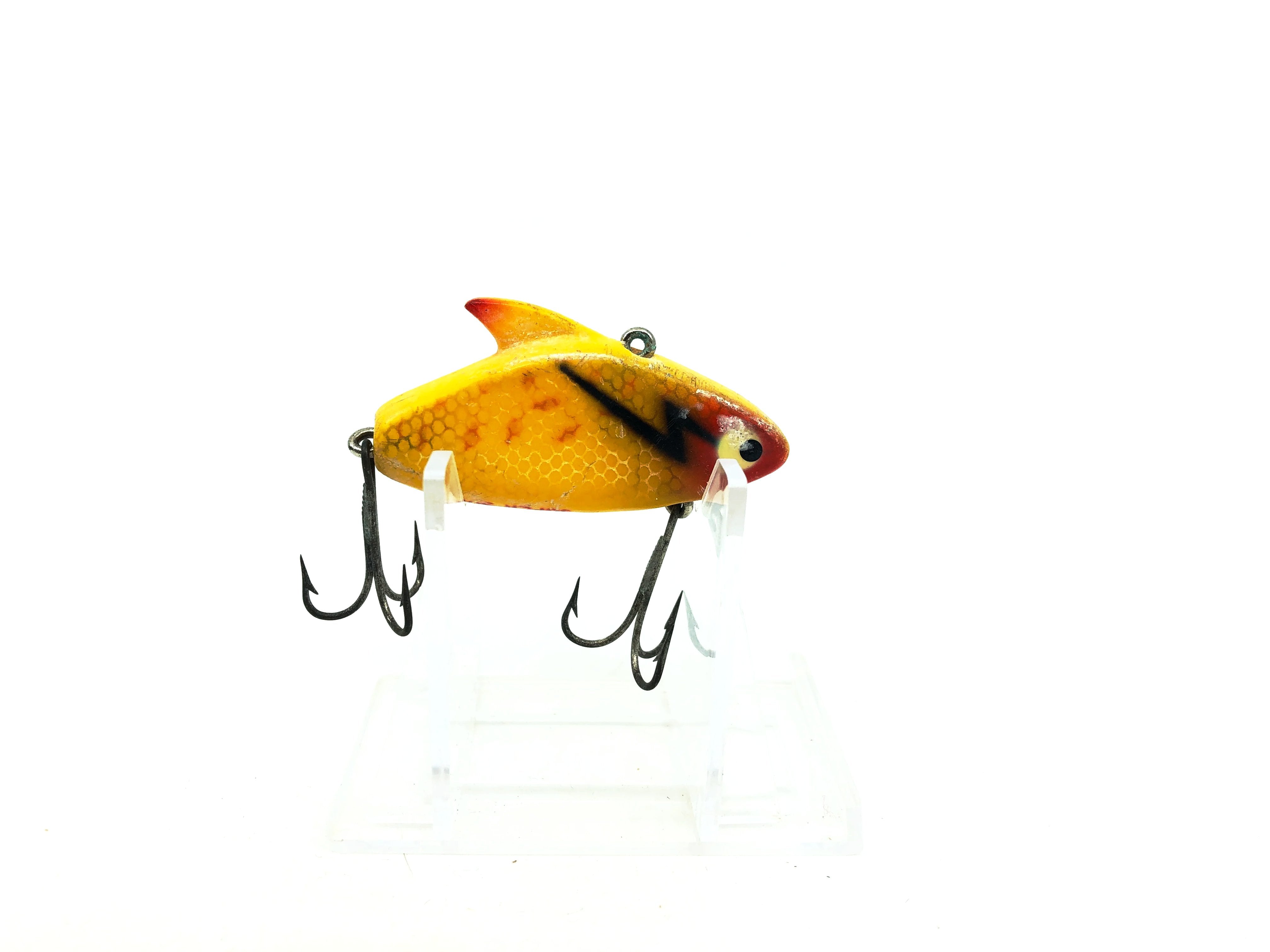 Heddon Super Sonic, Y Yellow Color – My Bait Shop, LLC