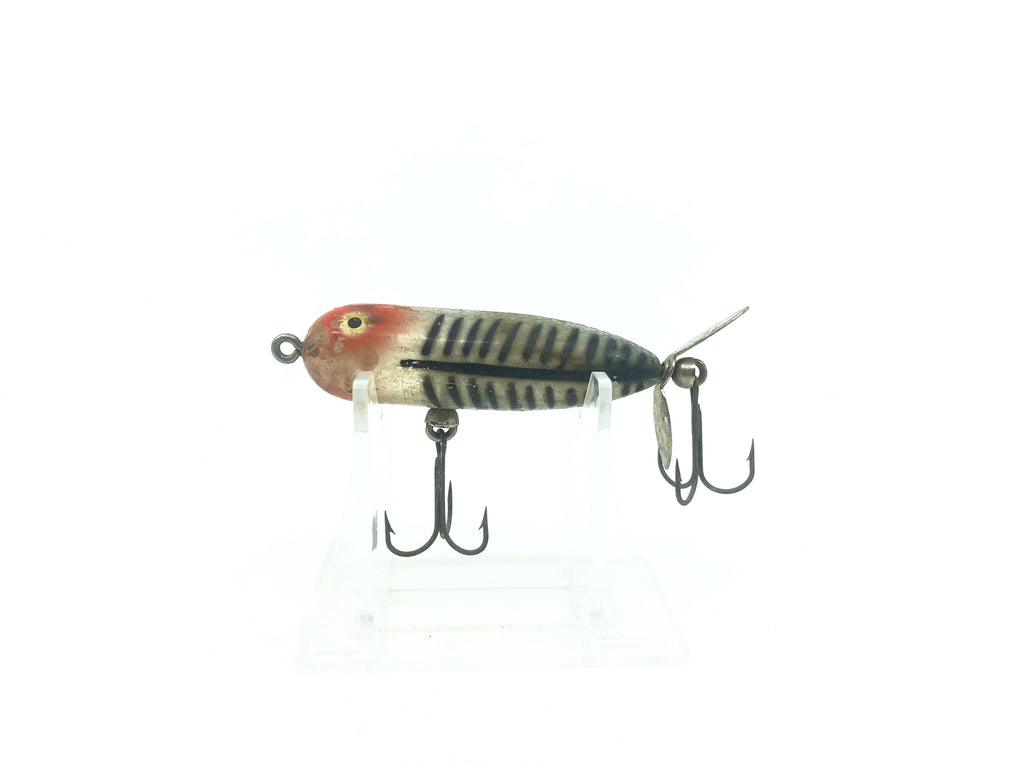 Heddon Baby Torpedo XRS Silver Shore Color – My Bait Shop, LLC