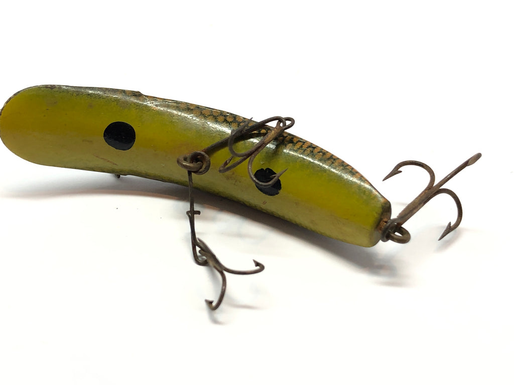 Helin Flatfish X5 Brown with Scales – My Bait Shop, LLC