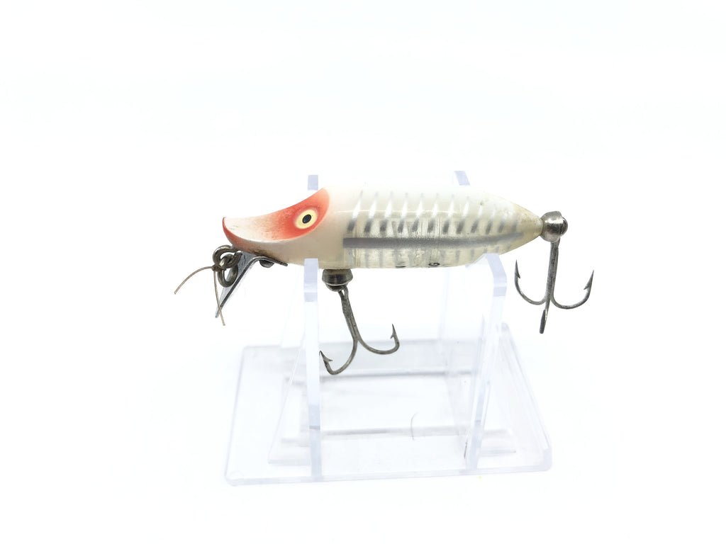Heddon Tiny Floating Runt White Shore Color – My Bait Shop, LLC
