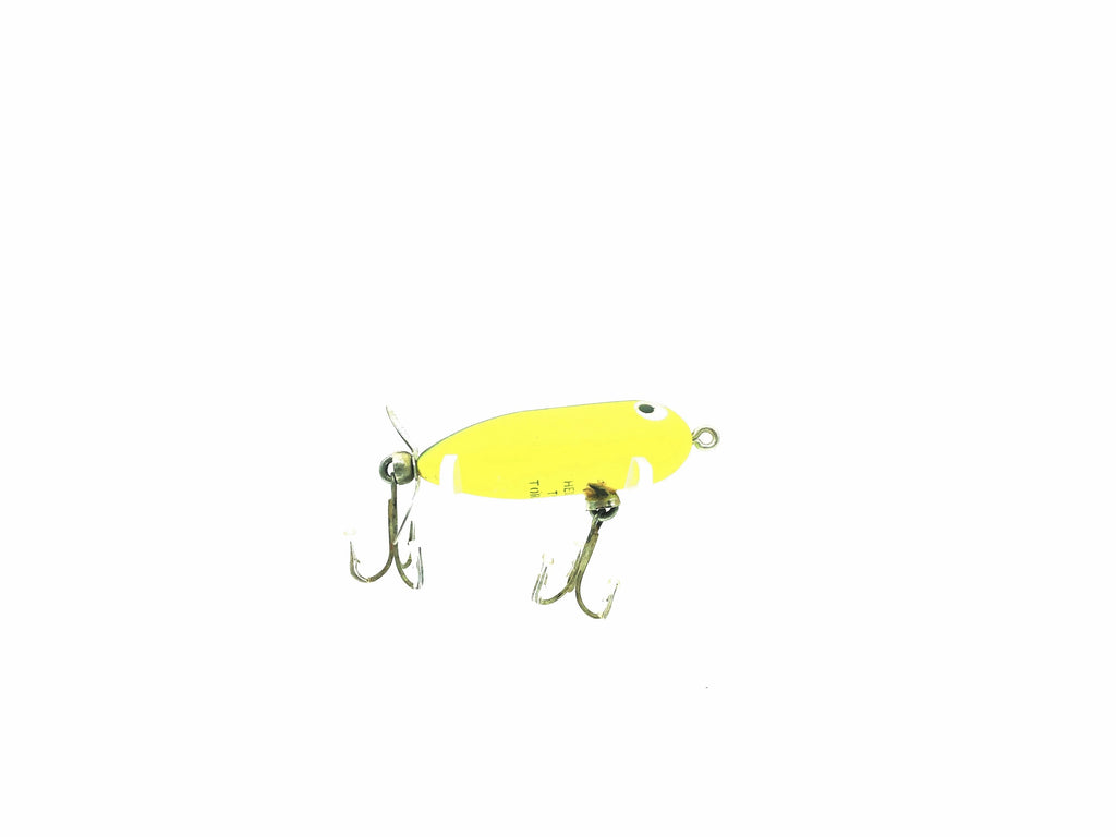 Heddon Tiny Torpedo Color-C-Lector Chartreuse Color – My Bait Shop, LLC