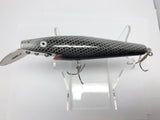 Musky Shark Looking Lure in Black Scale Color – My Bait Shop, LLC
