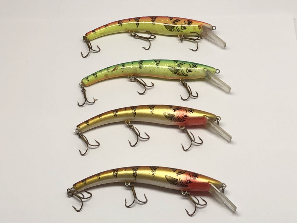 Reef Runner Large Four Pack – My Bait Shop, LLC