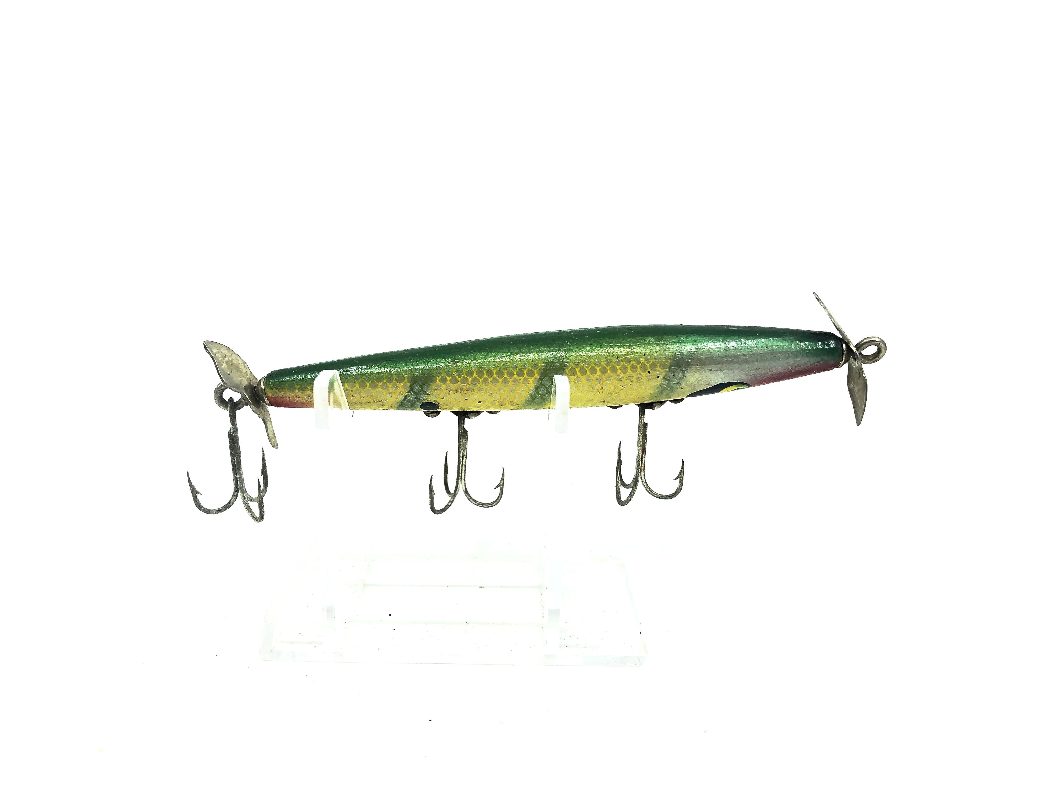 Smithwick Devils Horse Yellow Perch Color – My Bait Shop, LLC