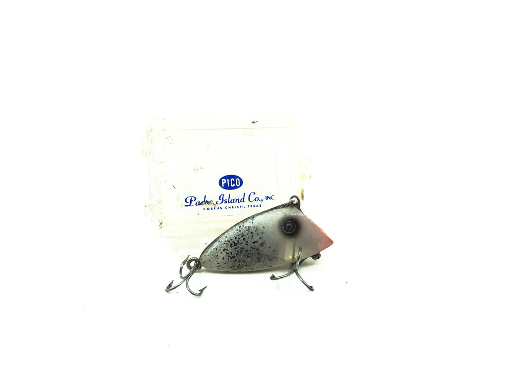PICO Perch CHICO Series C, Silver Flitter Color, With Box – My Bait ...