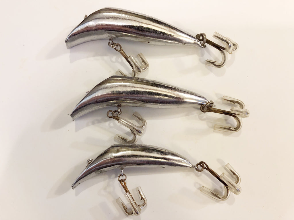 Canadian Wigglers Lot of Three – My Bait Shop, LLC
