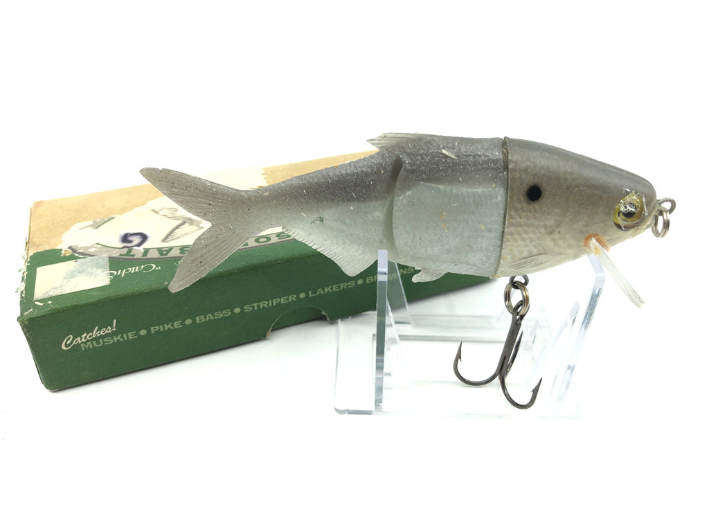 Castaic Soft Bait Gizard Shad with Box – My Bait Shop, LLC