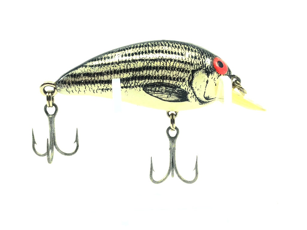 Bomber Model A XBS Baby Striper Color – My Bait Shop, LLC