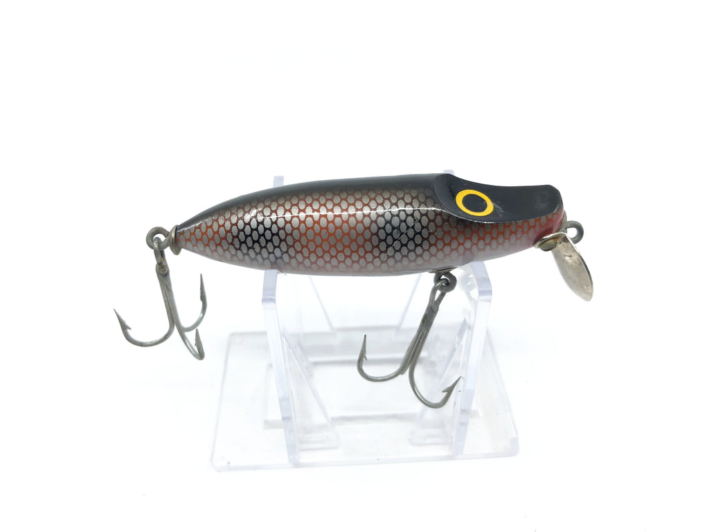 Millsite Runt Lure Red and Black Scale Color – My Bait Shop, LLC
