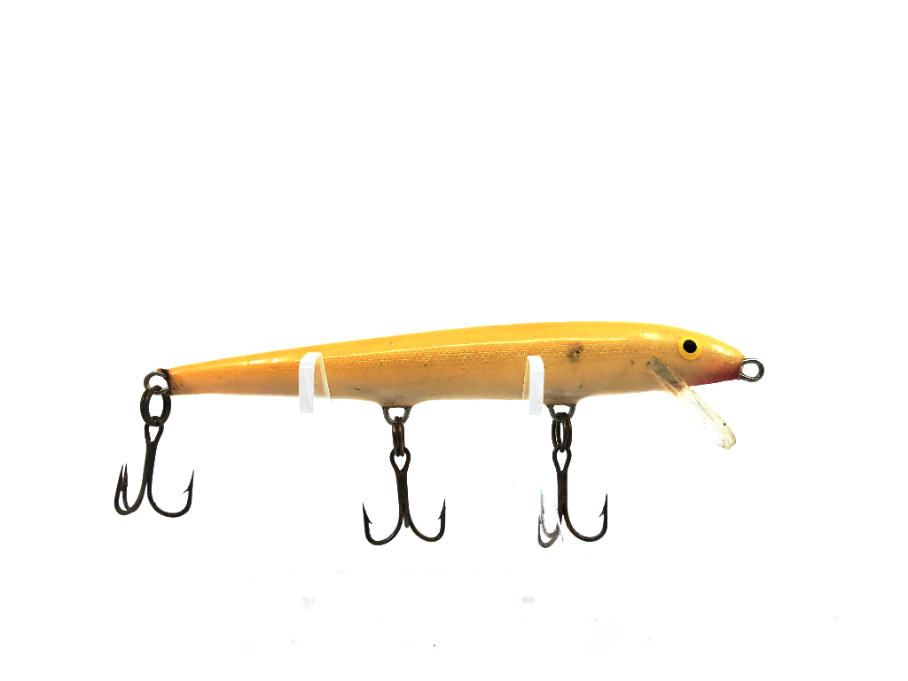 Rapala Floating Minnow F11 Orange – My Bait Shop, LLC