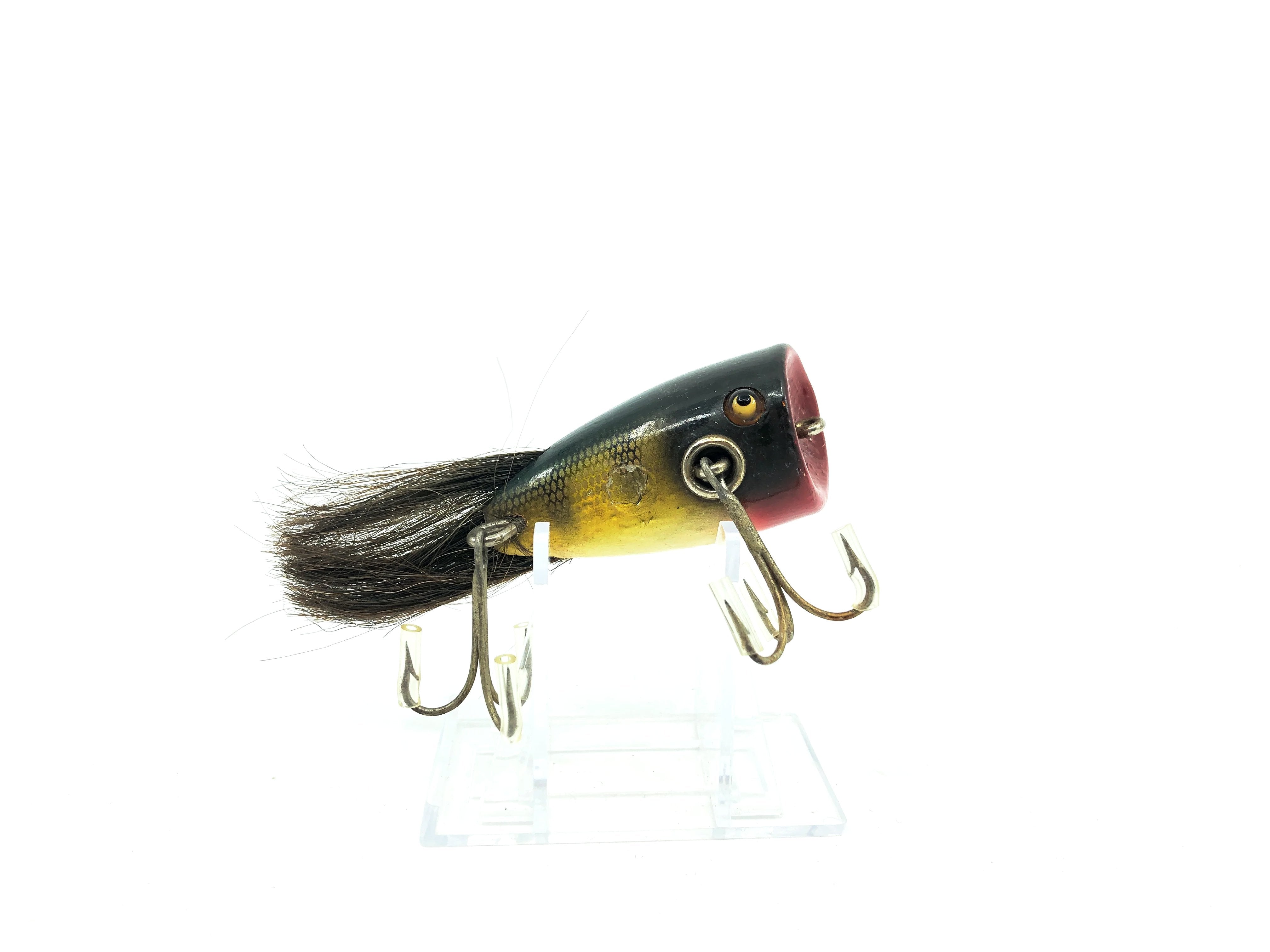 Creek Chub 6200 Plunking Dinger, Perch Scale Color 6201 – My Bait Shop, LLC