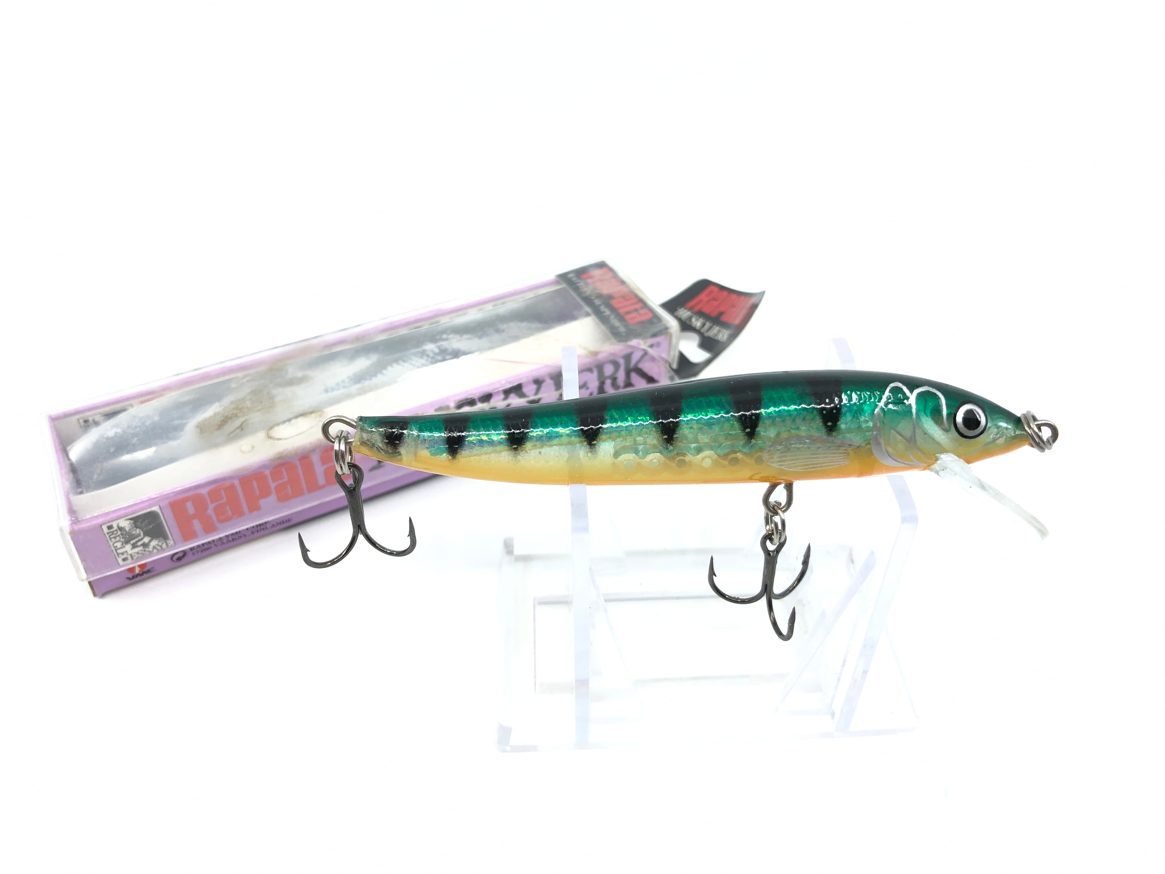 Rapala HJ10 Glass Perch Color – My Bait Shop, LLC