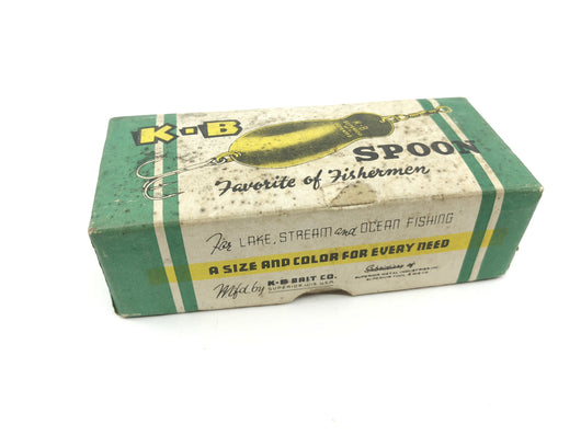 Vintage K-B Spoon with Box Superior Wisconsin – My Bait Shop, LLC