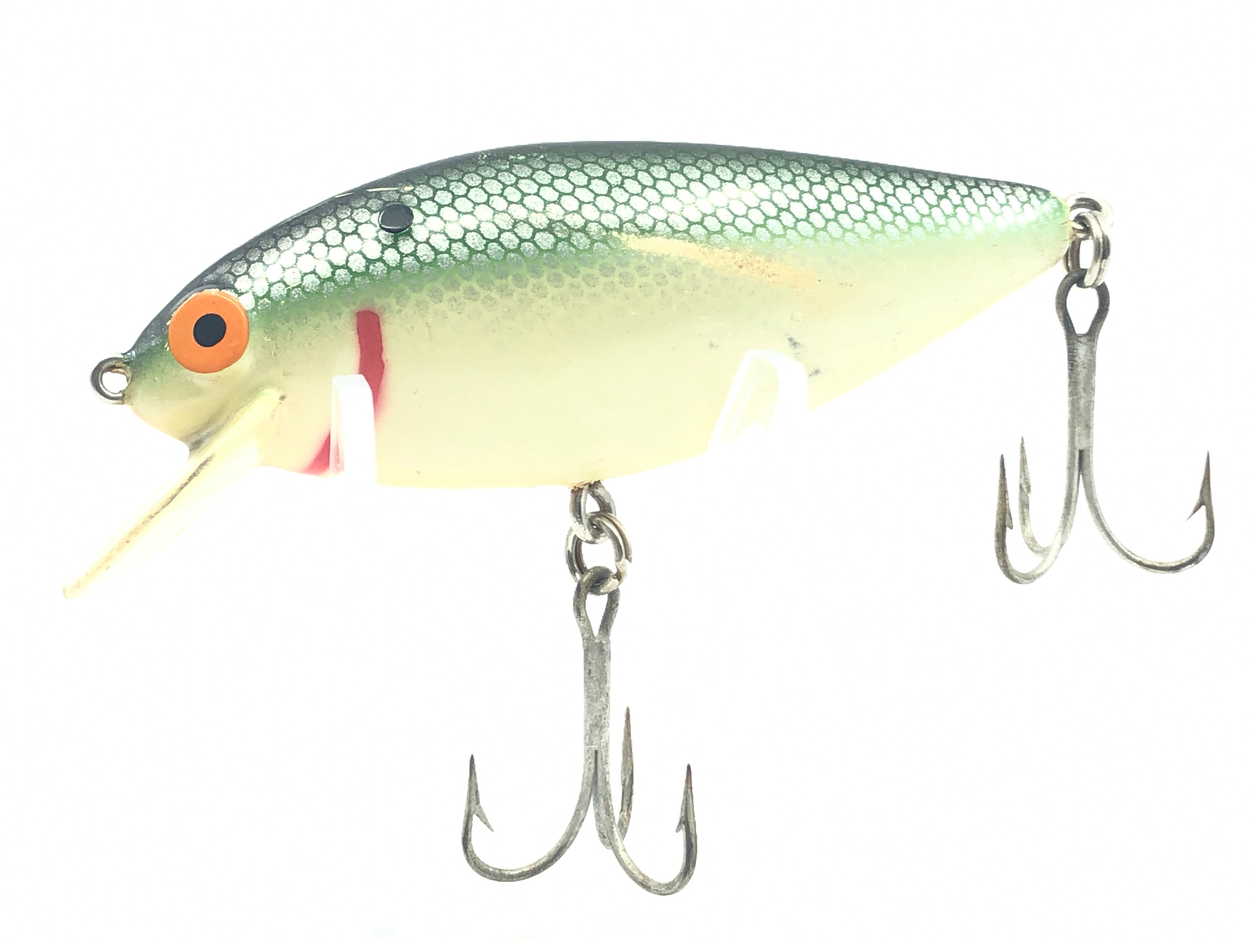 Bomber Speed Shad Green Shad – My Bait Shop, LLC