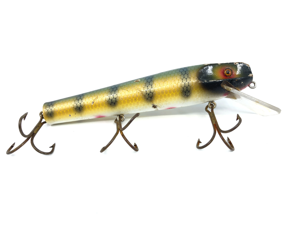 Wiley 6" Musky King in Perch Color – My Bait Shop, LLC