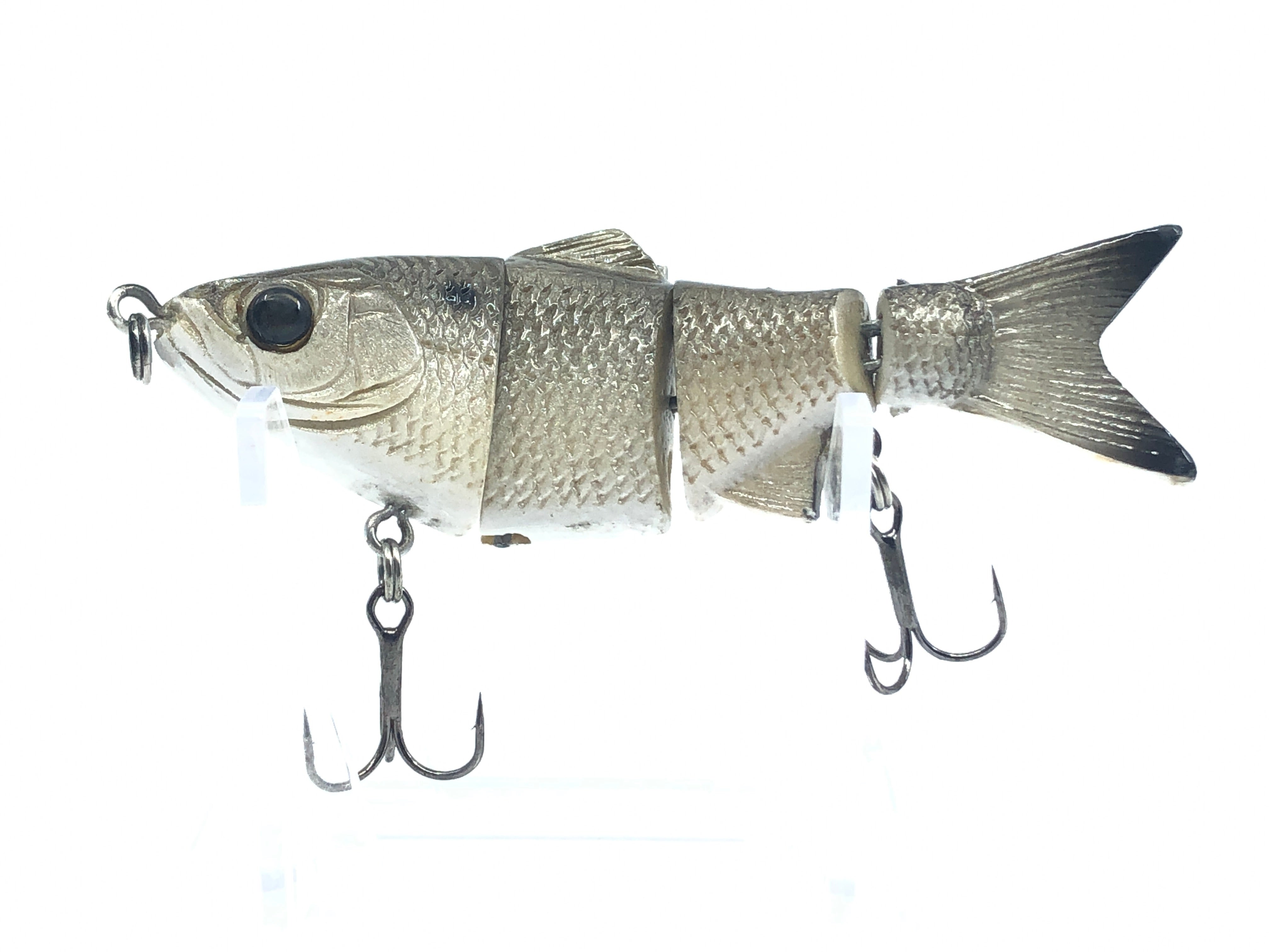 Triple Jointed Minnow Lure – My Bait Shop, LLC