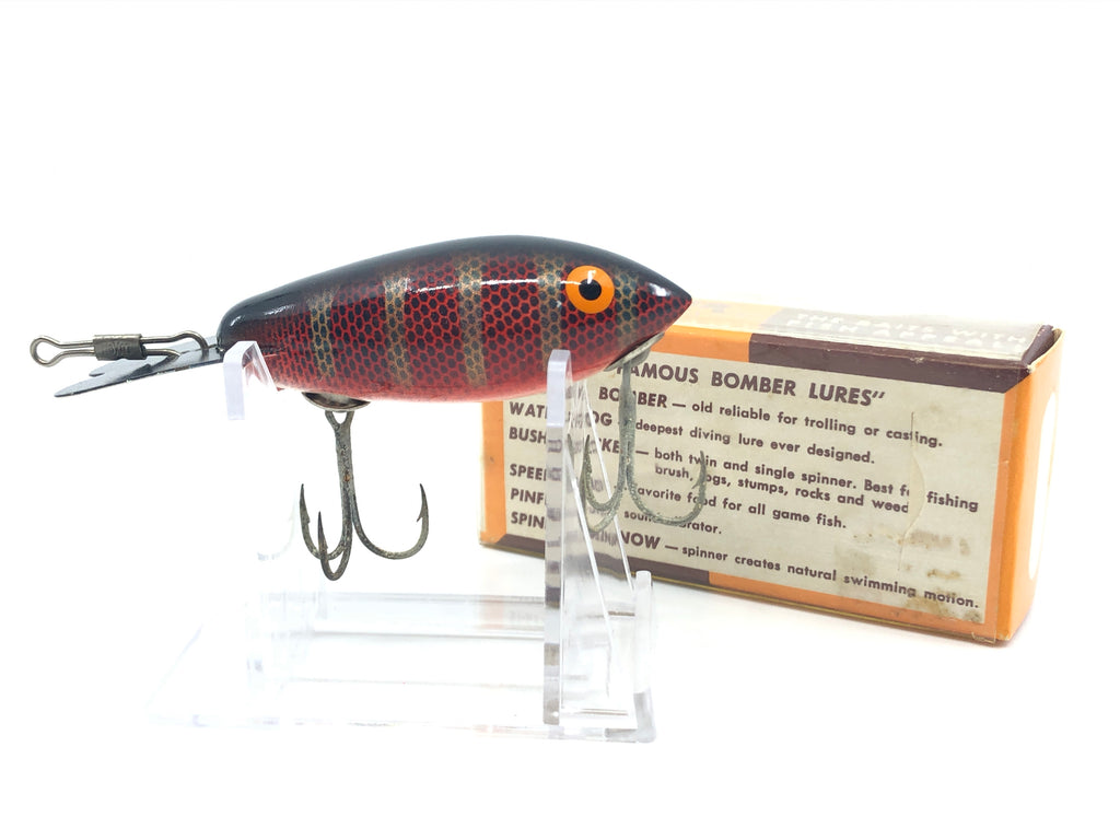 Bomber Deep Diver 413 Red Side Scale – My Bait Shop, LLC