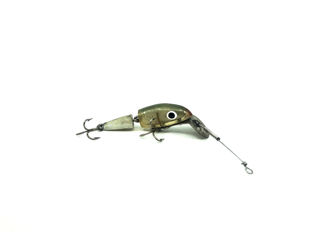 Cisco Kid Vintage Jointed Lure Green Shad Color – My Bait Shop, LLC