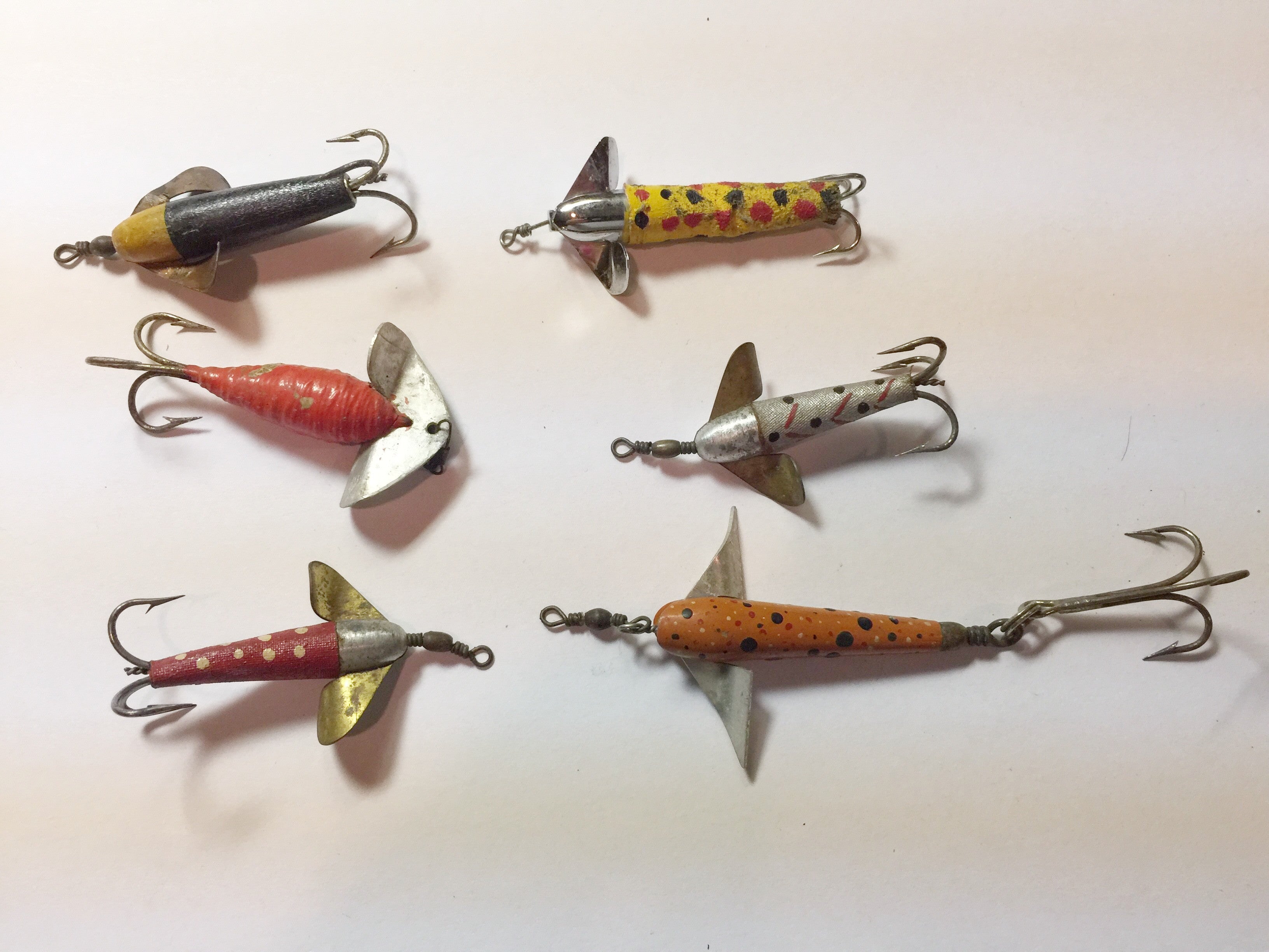 Devon Minnow Lure Lot McGinty? – My Bait Shop, LLC
