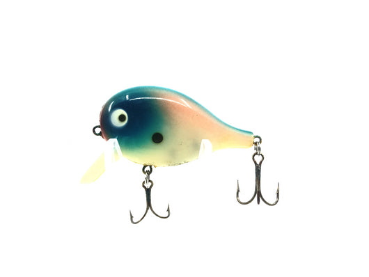 Doll Top Secret Threadfin Shad Color – My Bait Shop, LLC