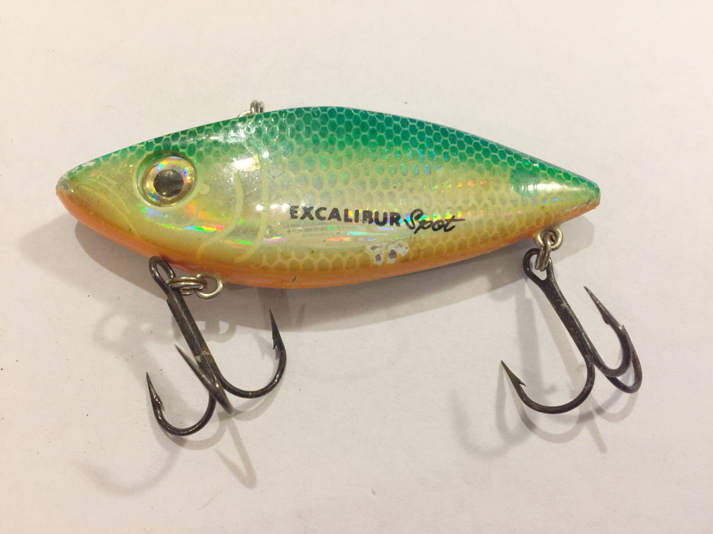Excalibur Spot Jimmy Houston Lure – My Bait Shop, LLC