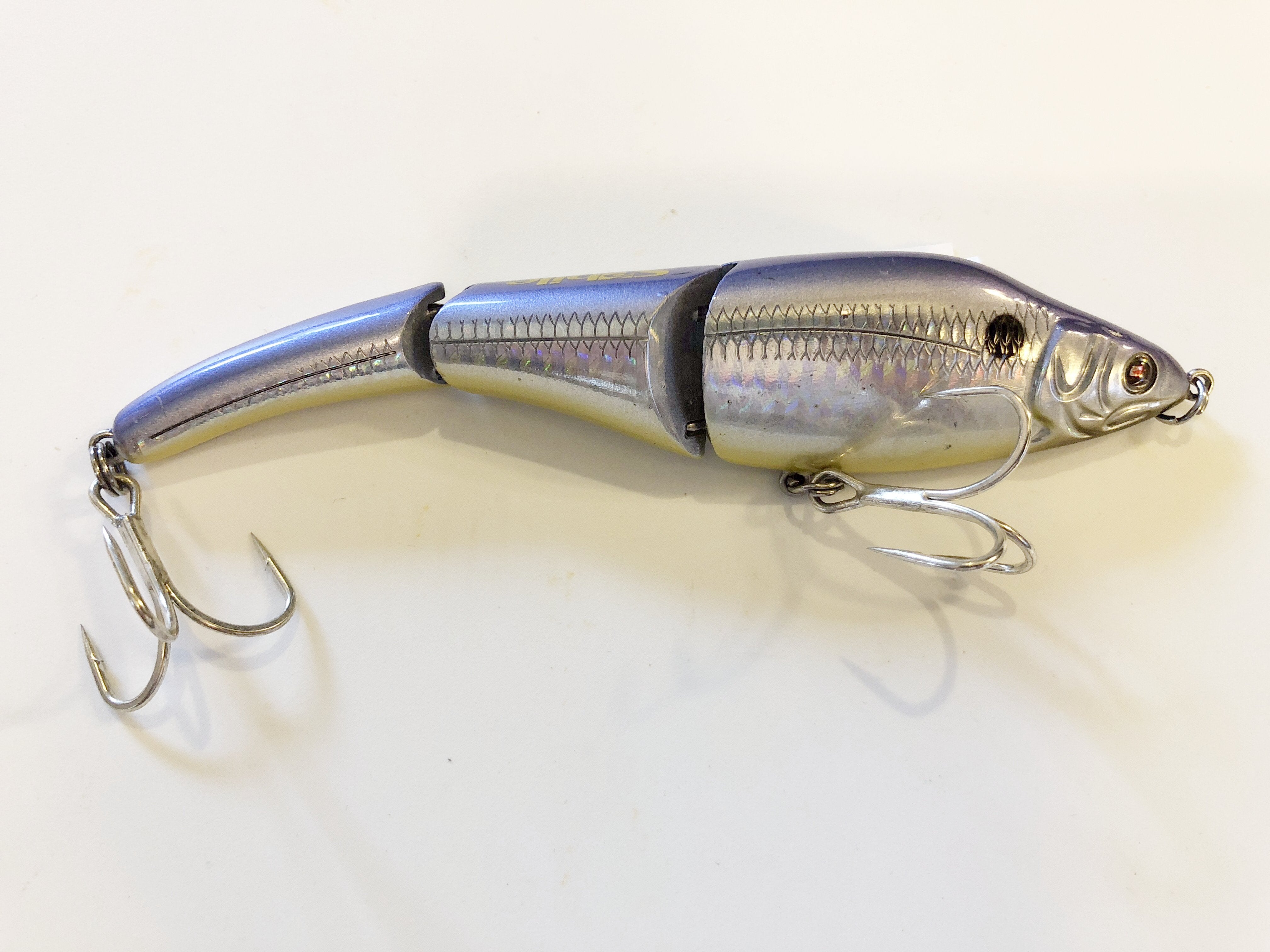 Sebile ACast Magic Swimmer 145 Fast SK Musky Lure – My Bait Shop, LLC