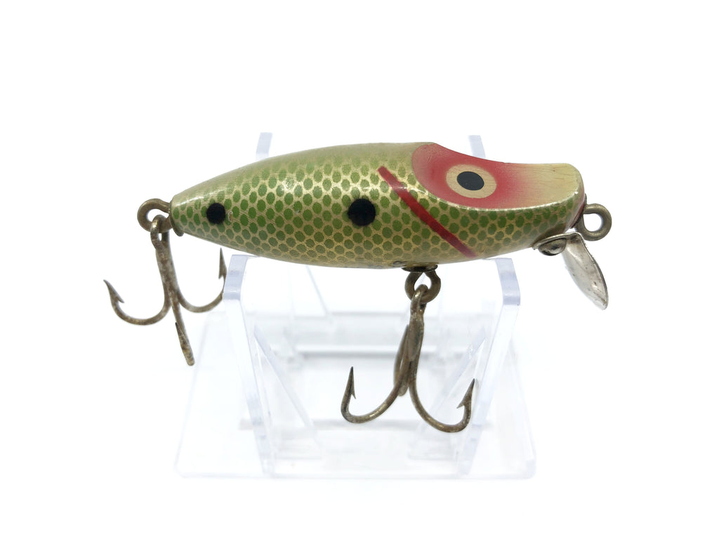 Millsite 500 Series Slow Sinker River Runt in Bleeding Shad Color – My ...