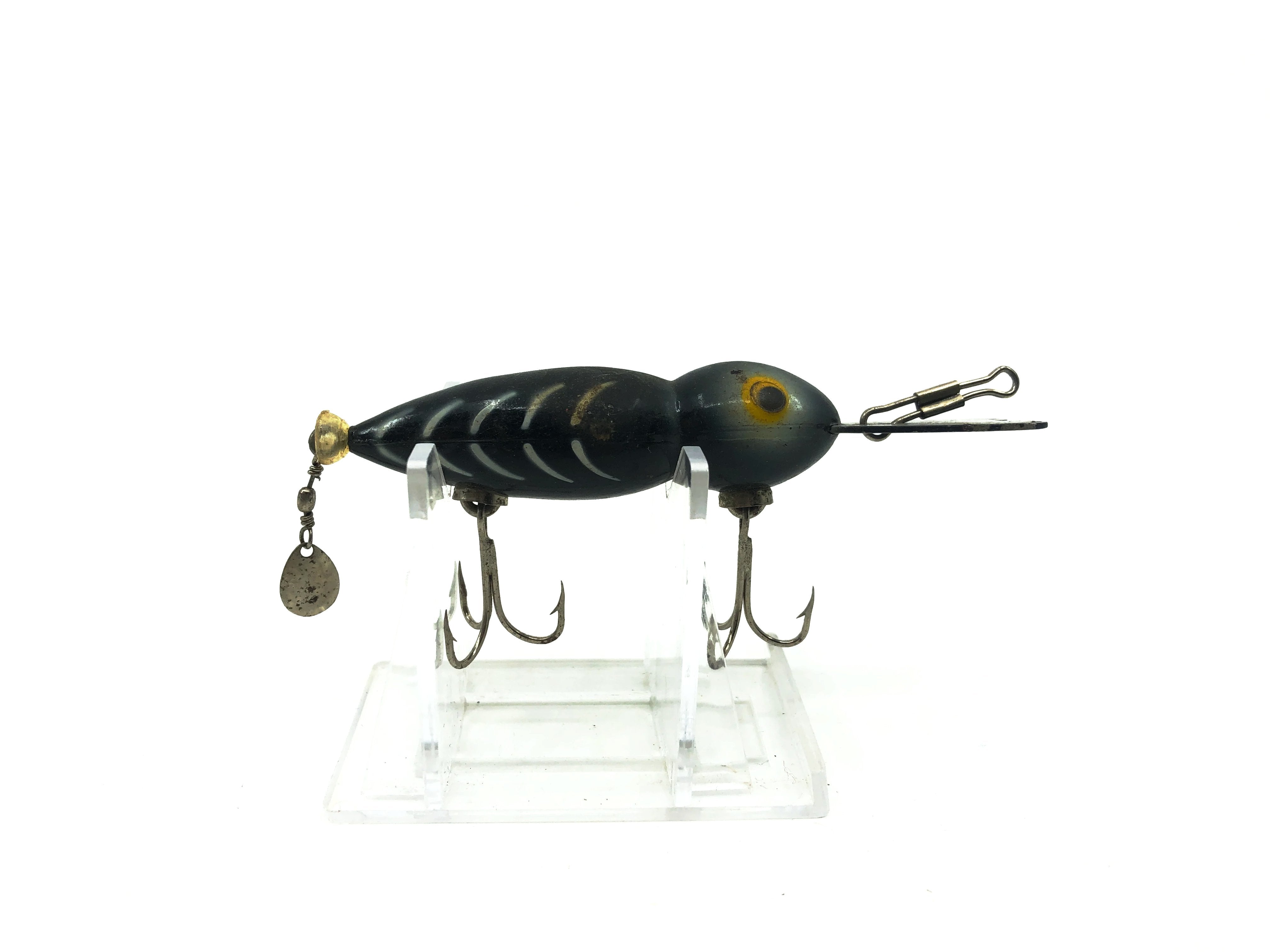 Hellbender Whopper Stopper, Black Shore Color – My Bait Shop, LLC