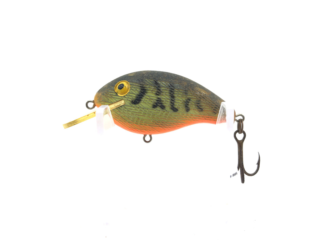 Rebel Wee R Chartreuse Brown Color – My Bait Shop, LLC