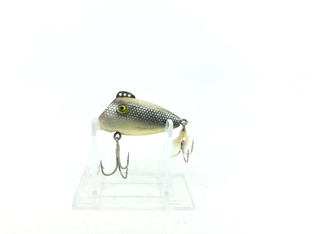 Tackle Industries Swimming Shad Grey Scale Color – My Bait Shop, LLC