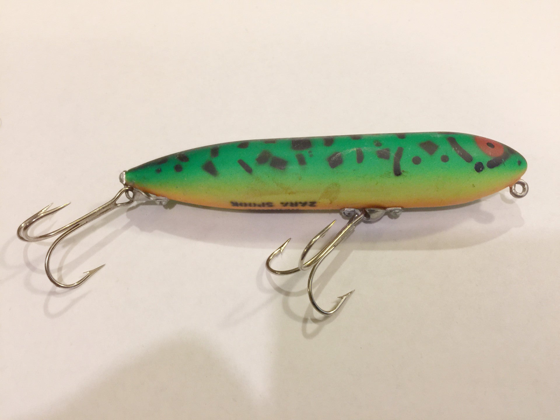 Heddon Original Zara Spook Great Color – My Bait Shop, LLC
