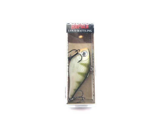 Rapala Rippin' Rap RPR-7 YP Yellow Perch Color New in Box – My Bait ...