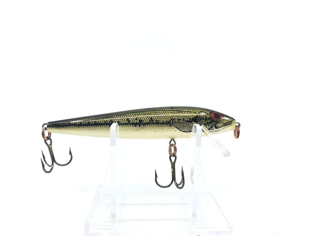 Rebel Minnow Floater F10 Natural Smallmouth Bass Color – My Bait Shop, LLC