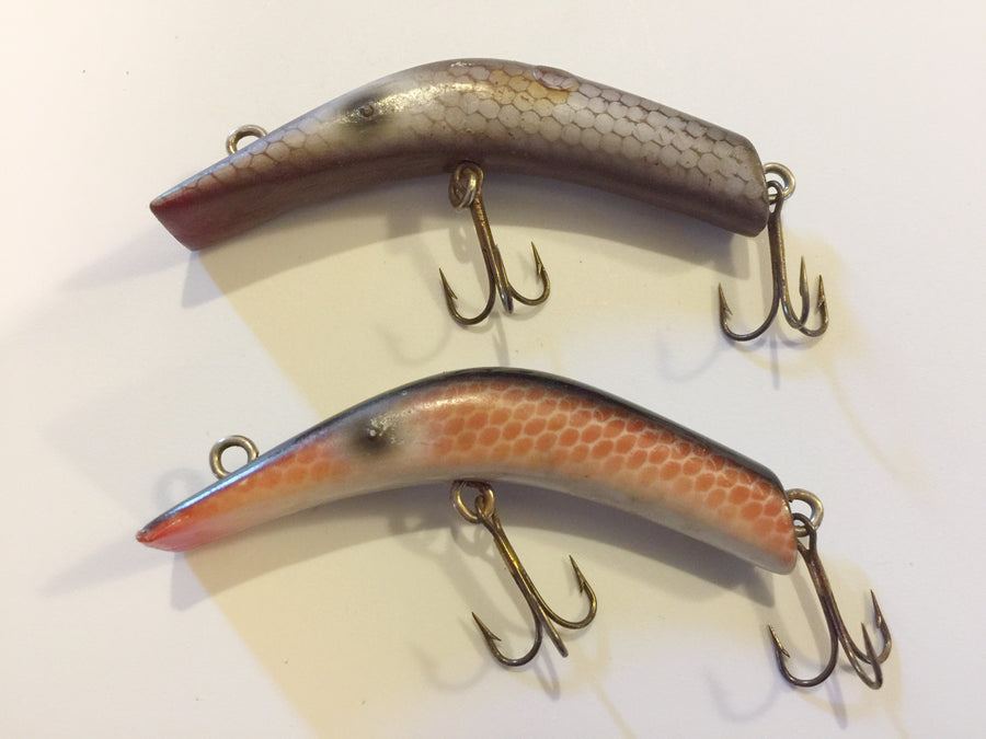 Lazy Dazy Lures Lot of Two – My Bait Shop, LLC