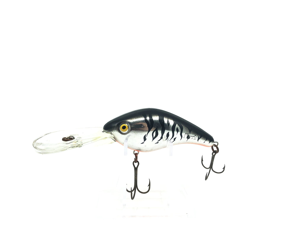 Mann's Depth Plus Chrome Black Shad Color Tennessee Shad – My Bait Shop ...