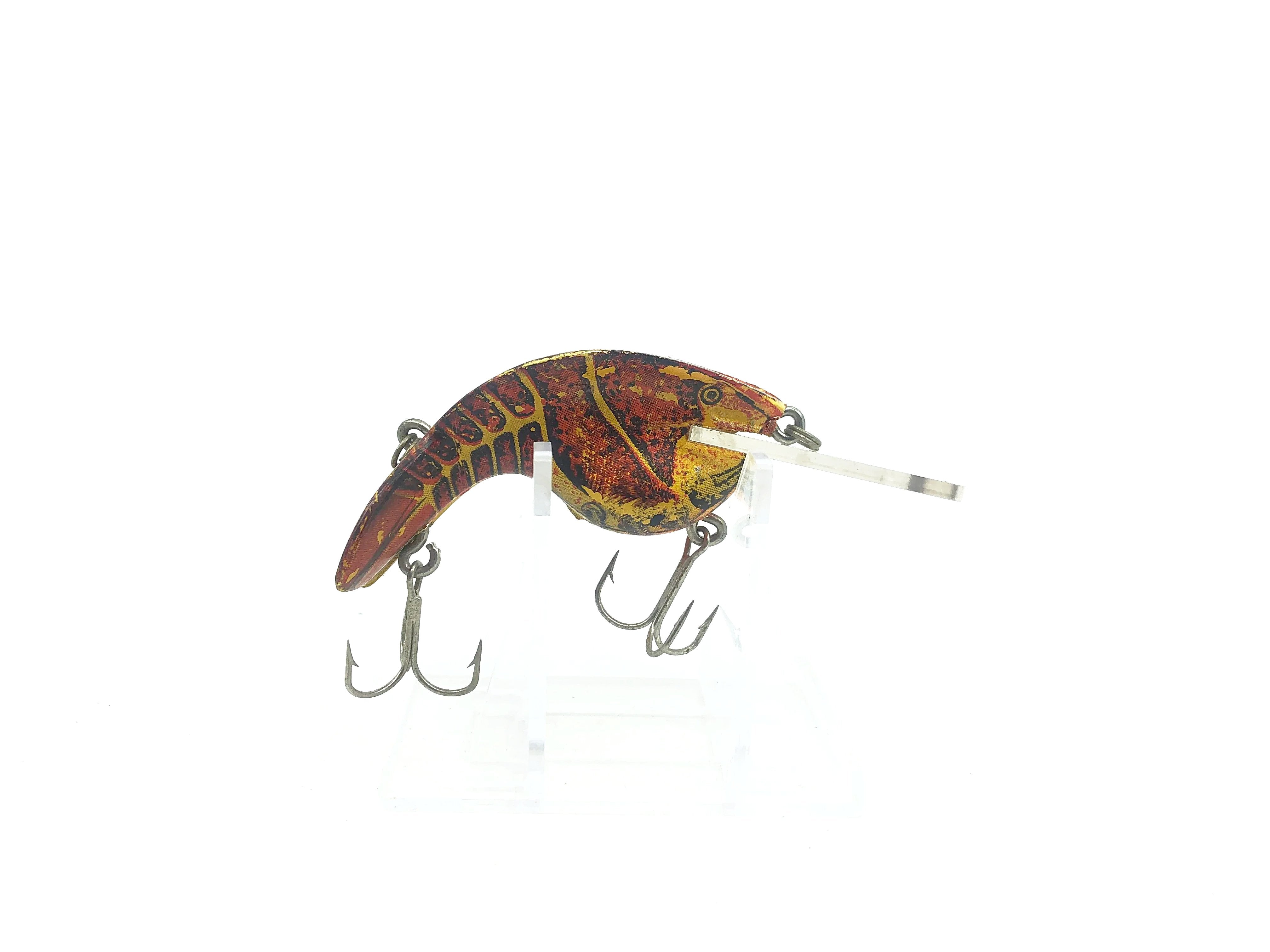 Action Lures, Fantail Cobra, Brown Color – My Bait Shop, LLC