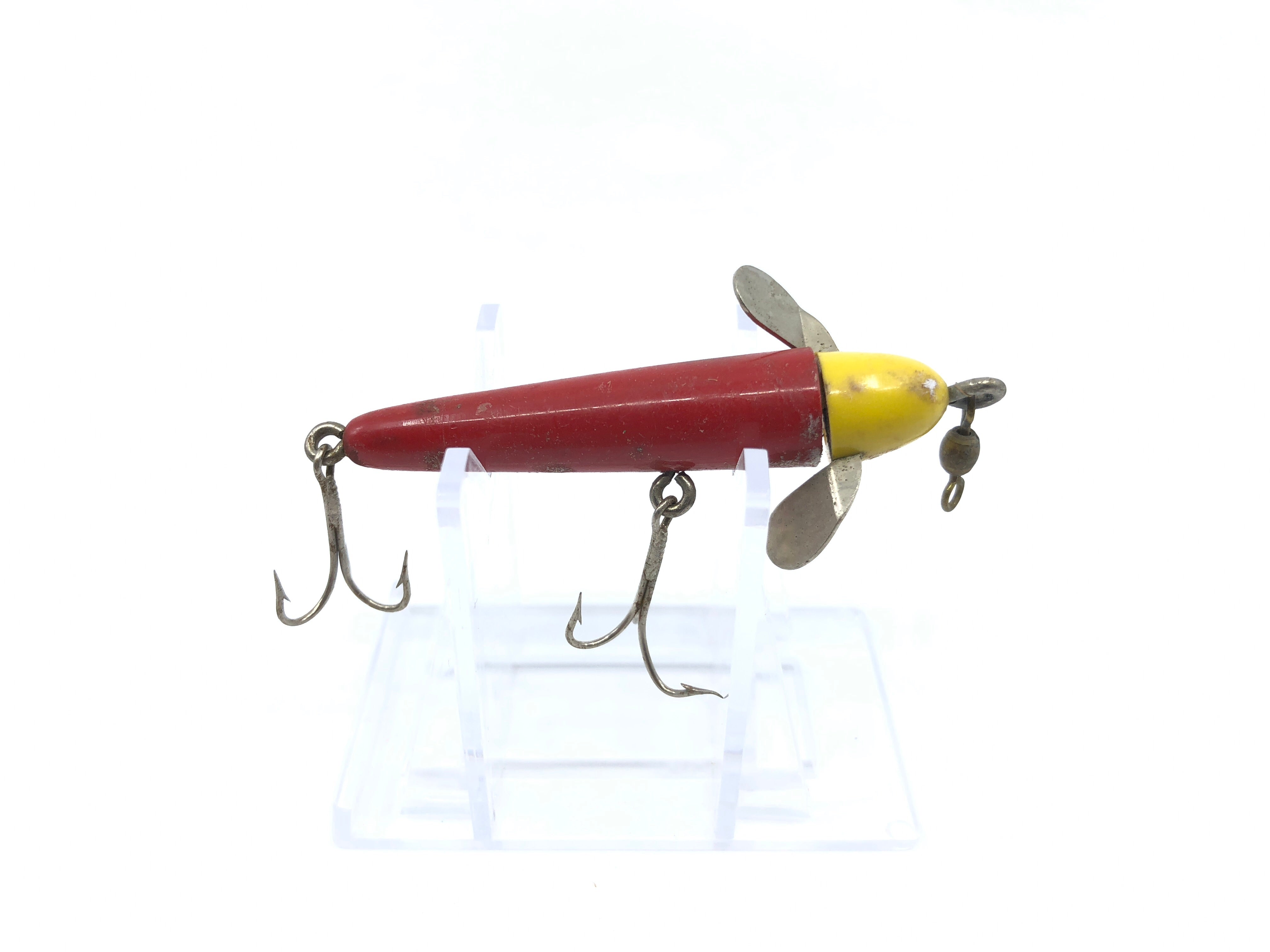 Phantom Type Minnow Red and Yellow – My Bait Shop, LLC