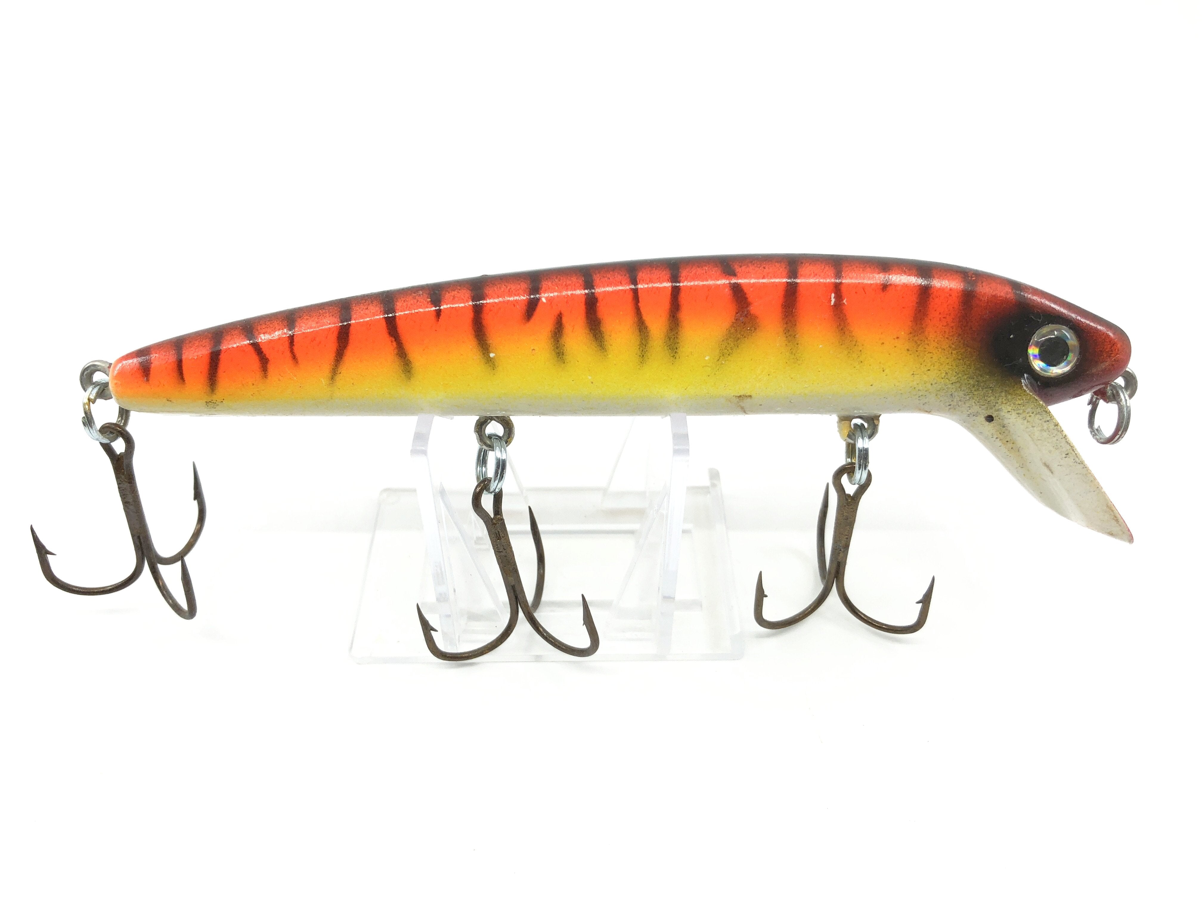 Hi-Fin Trophy Minnow 6" Lure in Sunburst Color – My Bait Shop, LLC