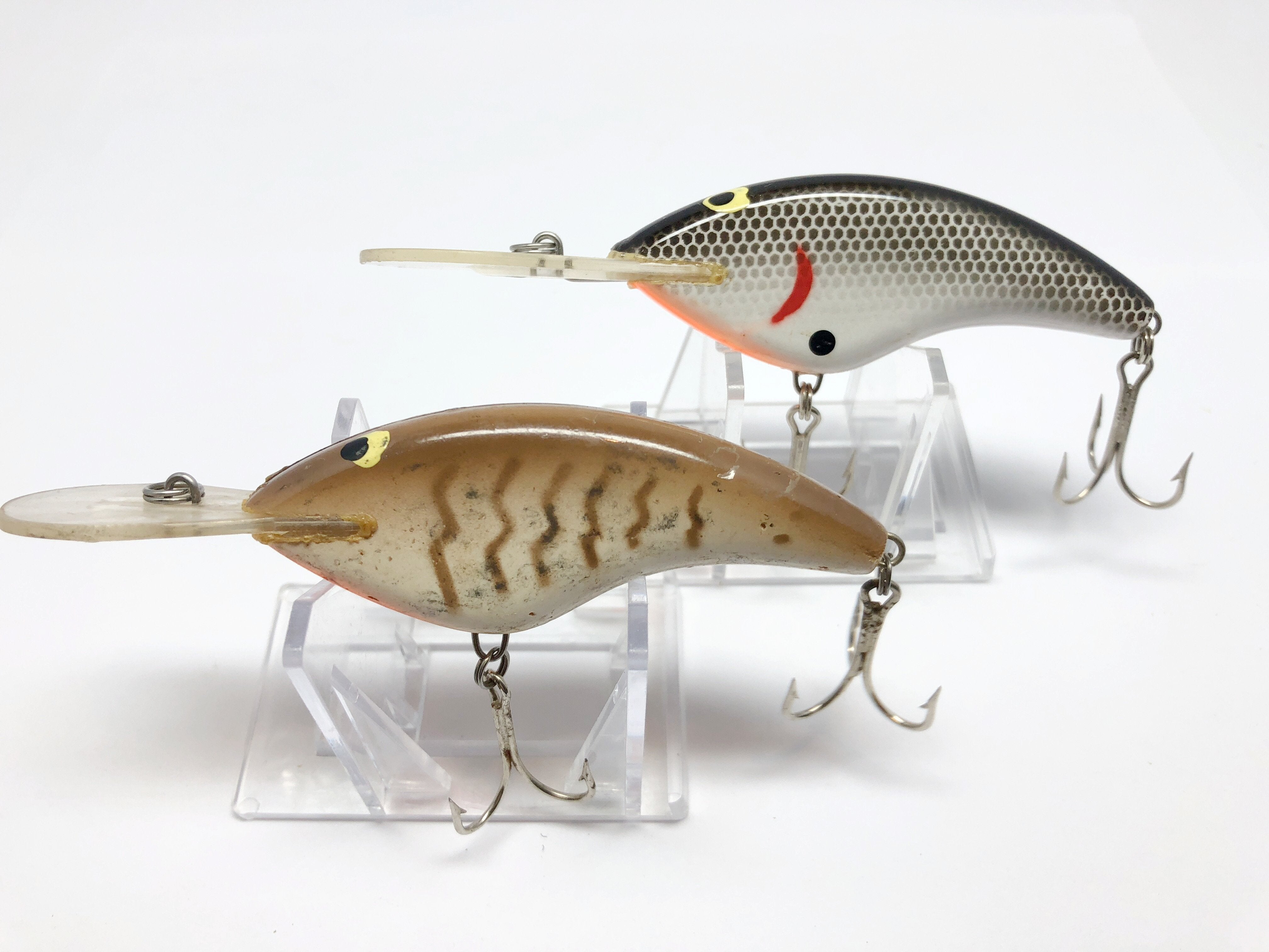 Lot of Two Poe Type Lures – My Bait Shop, LLC