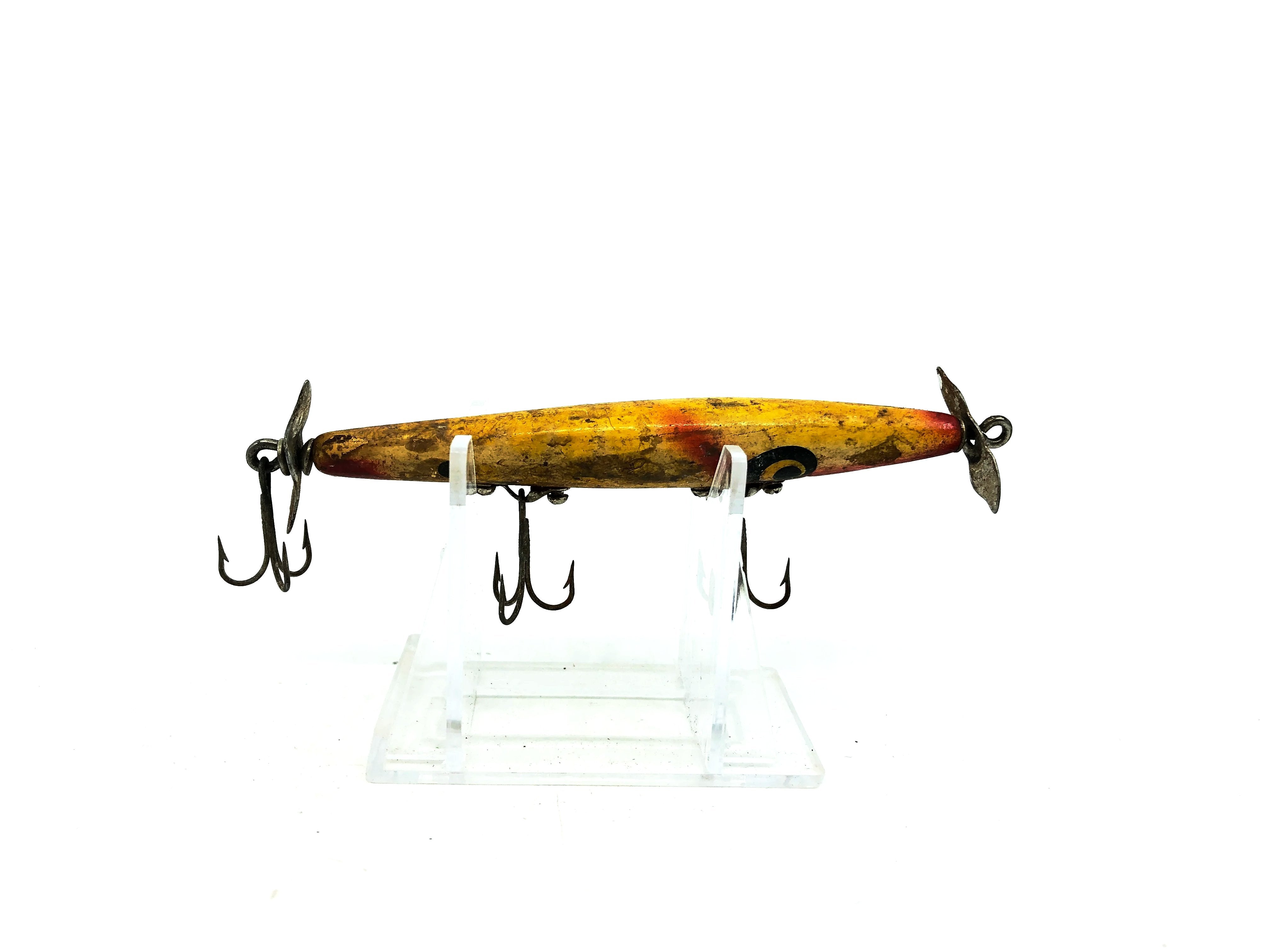 Smithwick Devils Horse Yellow/Red Color Lure – My Bait Shop, LLC