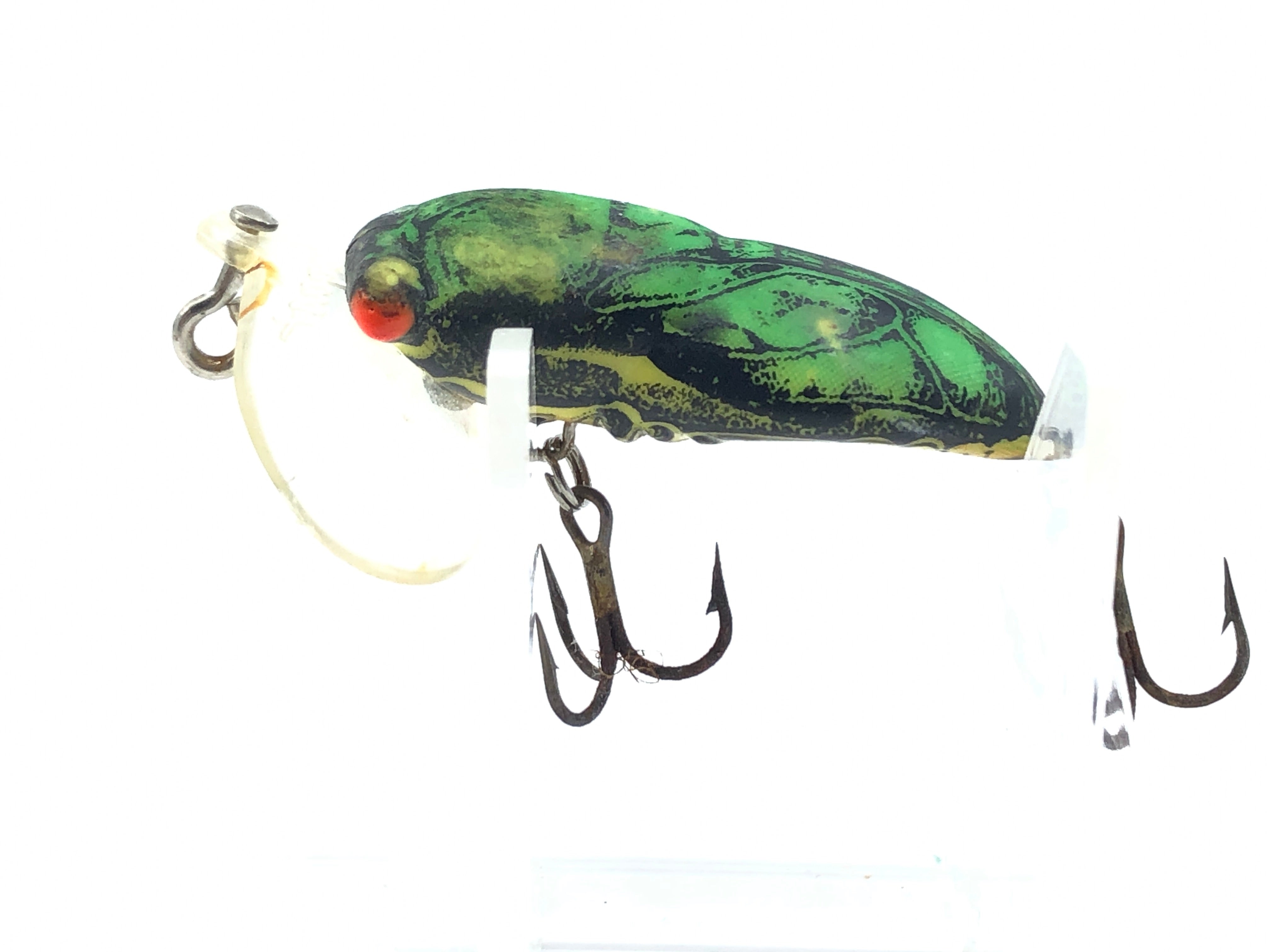 Arbogast Hocus Locust Fire Tiger – My Bait Shop, LLC