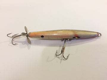 Smithwick Devil's Horse Flat Bottom Scale Pattern – My Bait Shop, LLC